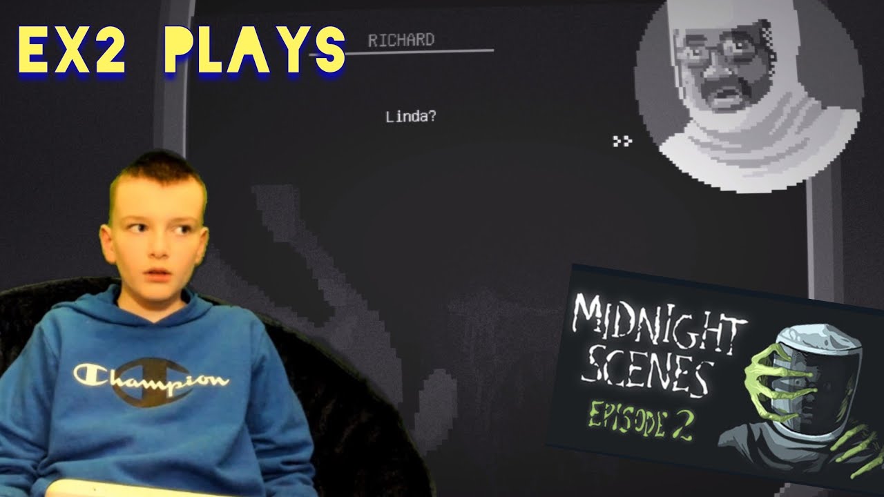 Ex2 plays: Midnight Scenes - Episode 2 - The Goodbye Note (part-1 ...