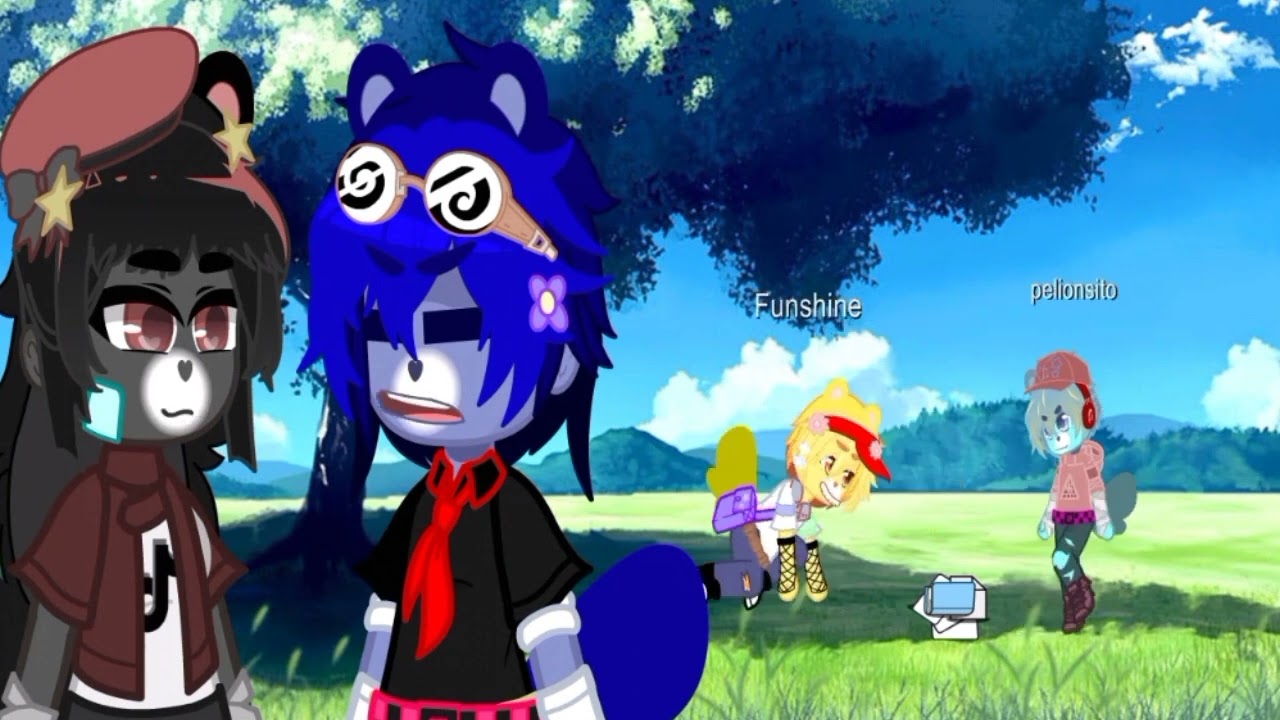 funshine x grumpy 7u7 (y su hijo)carebears (tik tok:pamelaosita657)qwq ...