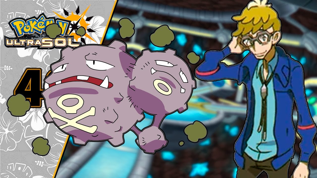 Pokémon US UltraRandomLocke Ep.49 - ¡LA LIGA POKEMON - LARIO! / PARTE 4 ...