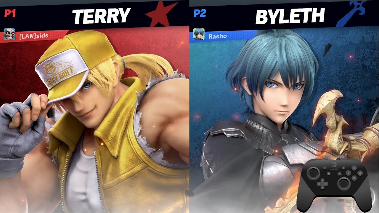2020 11 17 Terry vs Byleth - YouTube
