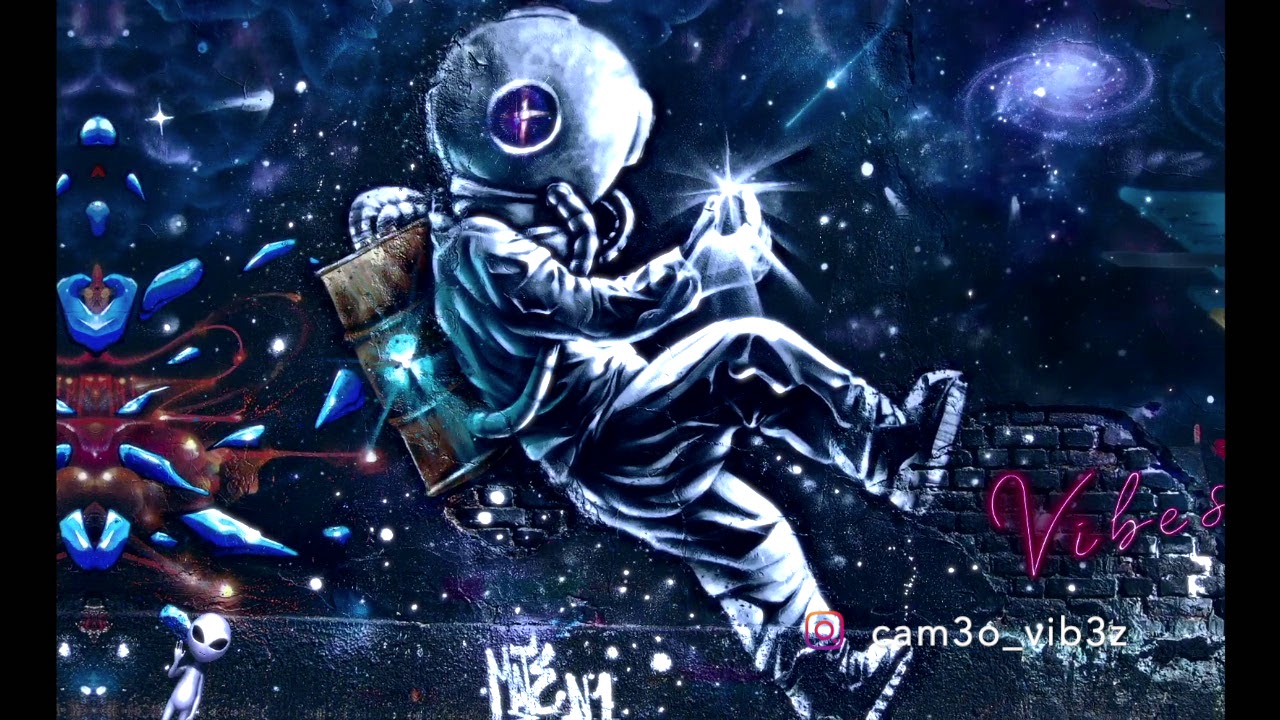 ``Straight Outta Space´´ Hip Hop/ Trap/ Instrumental Beat prod. by ...