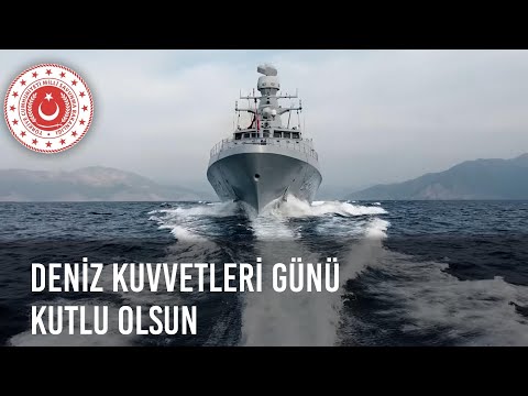 Preveze Deniz Zaferi’nin 485’inci Yıl Dönümü ve Deniz Kuvvetleri Günü Kutlu Olsun