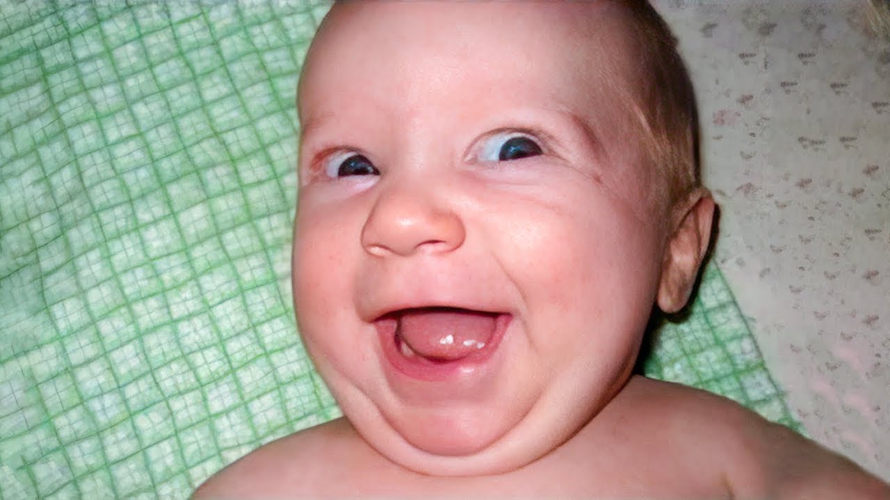 Hilarious Babies Moments Compilation - Funny Baby Videos - YouTube