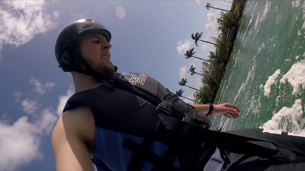 Miami Flyboarding Montage - YouTube