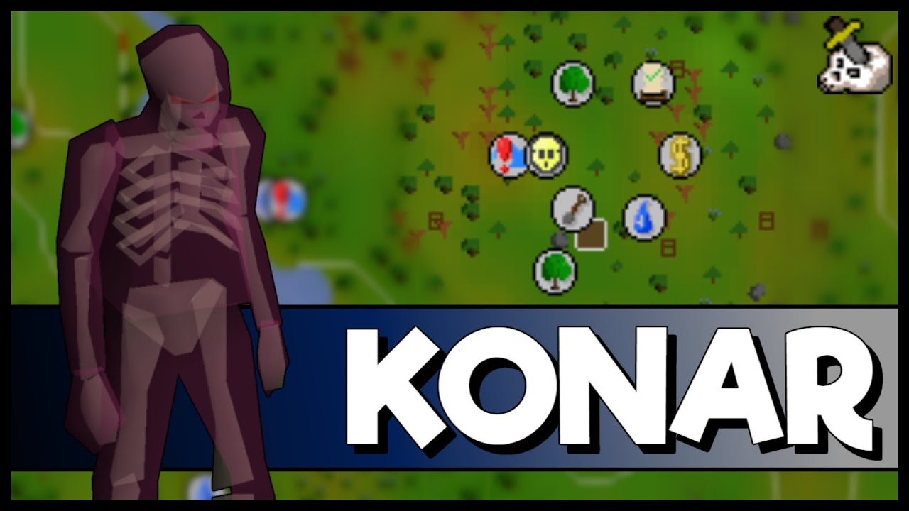 Ankou in the Stronghold Slayer Dungeon - YouTube