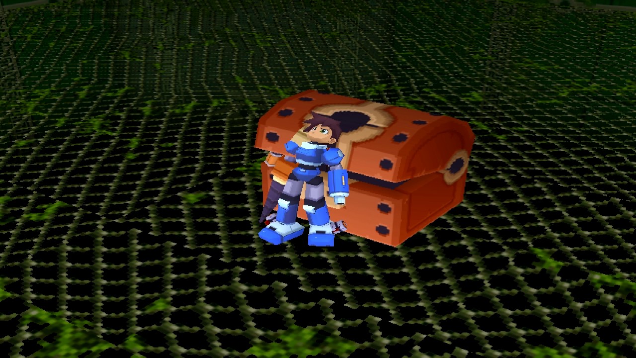 Mega Man Legends 2 - Boss Run #6 - Bola - YouTube