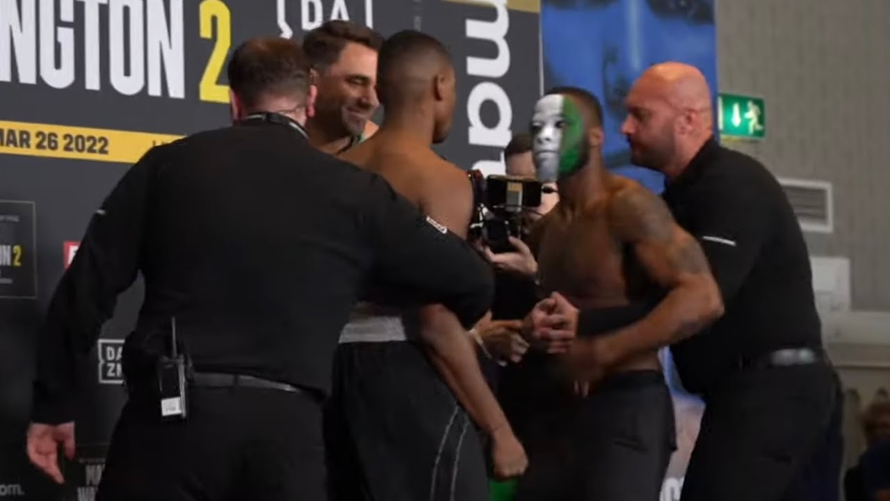 ‘CUT THROAT’ Mali Wright & Luis Palmer TEMPERS FLARE! - YouTube