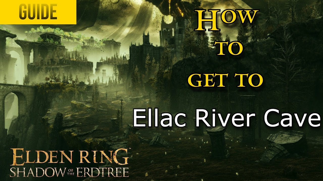 Elden Ring | Shadow of the Erdtree | DLC | Location Guide | How to get ...
