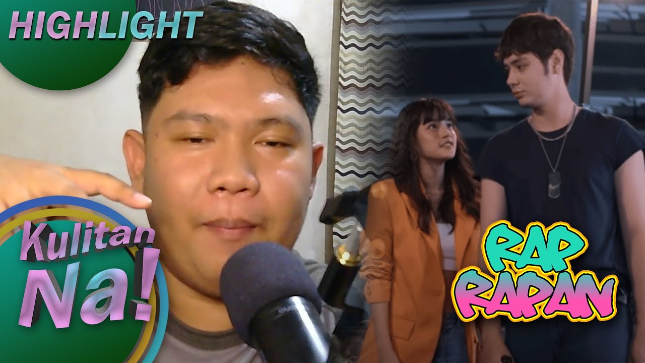 Unang RAP-RAPAN, simula na! | Kulitan Na! - YouTube
