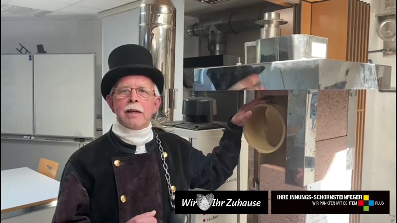 Ihre Schornsteinfeger*innen: Reinigung von Schornsteinen, Rauchrohren ...