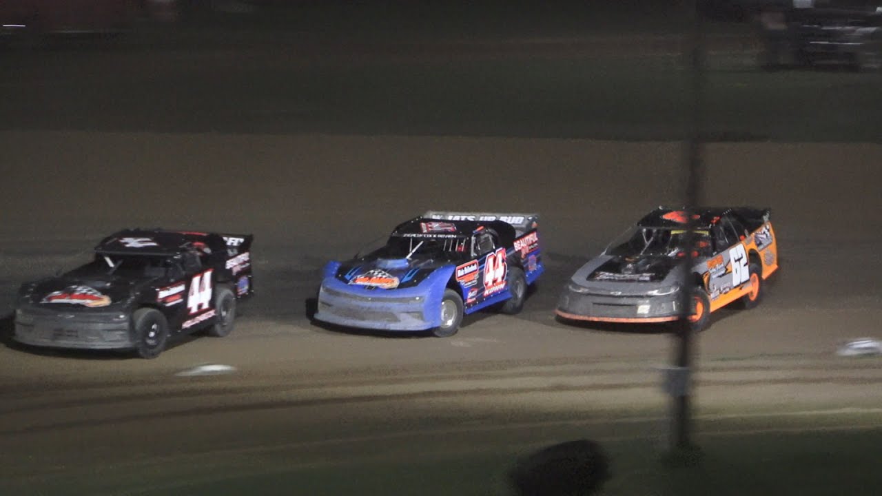 Pro Stock A-Feature Crystal Motor Speedway, Michigan on 04-23-2022 ...