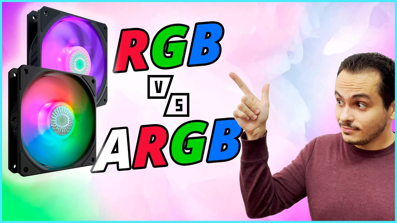 ENTENDA O 5V ARGB VS 12V RGB NORMAL - YouTube