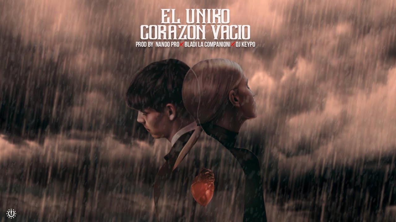 El Uniko - Corazón Vacío (Audio Oficial) - YouTube Music