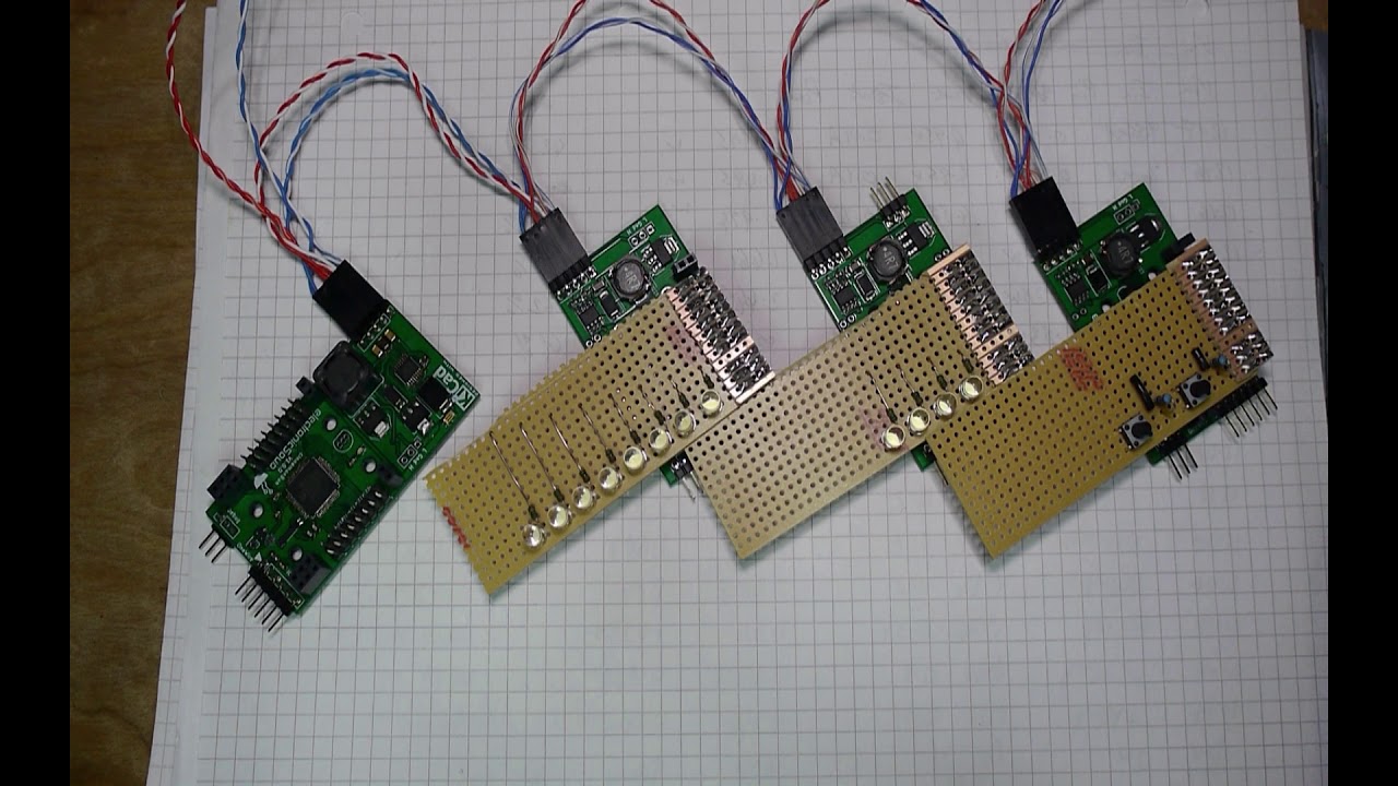 034 - CAN Bus Ping Protocol - YouTube