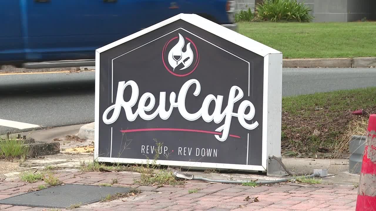 Rev Cafe - YouTube