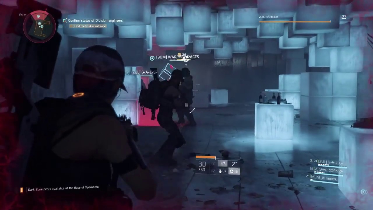 The Division 2 – Federal Emergency Bunker - SHD Mission - the ...