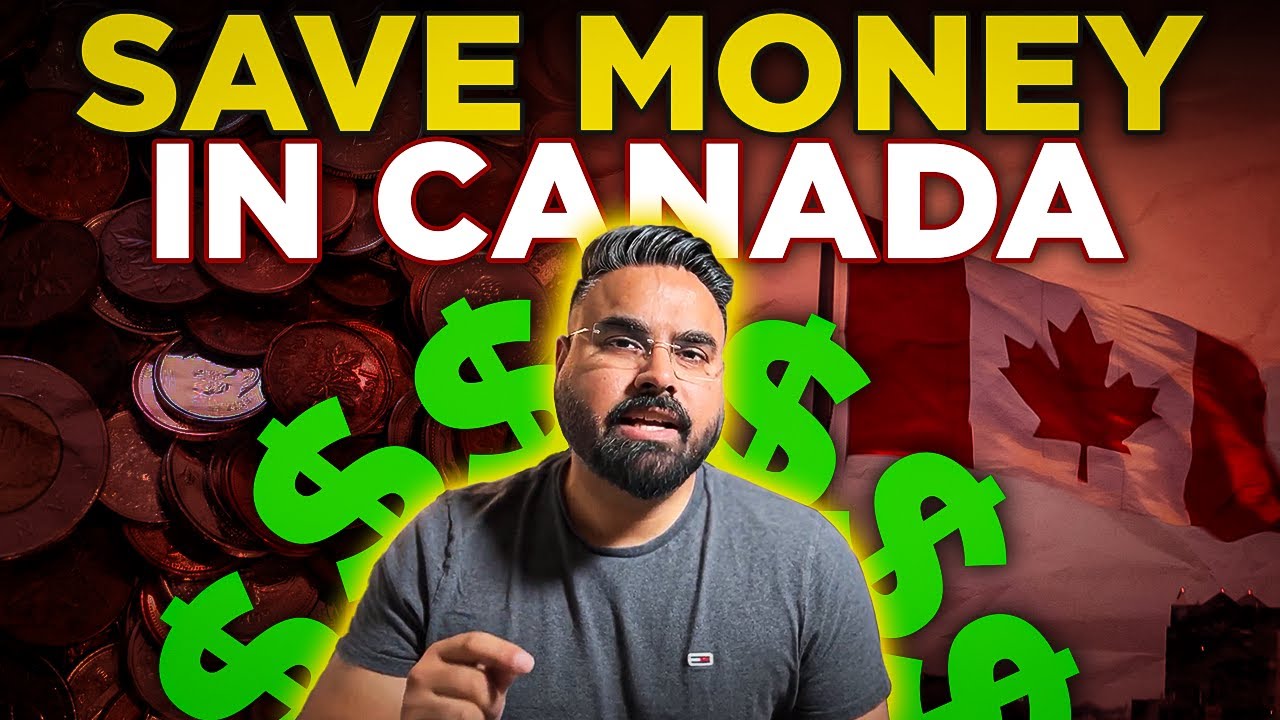 Top 10 Ways To Save Money In CANADA YouTube Top 10 Ways To Save Money In CANADA YouTube