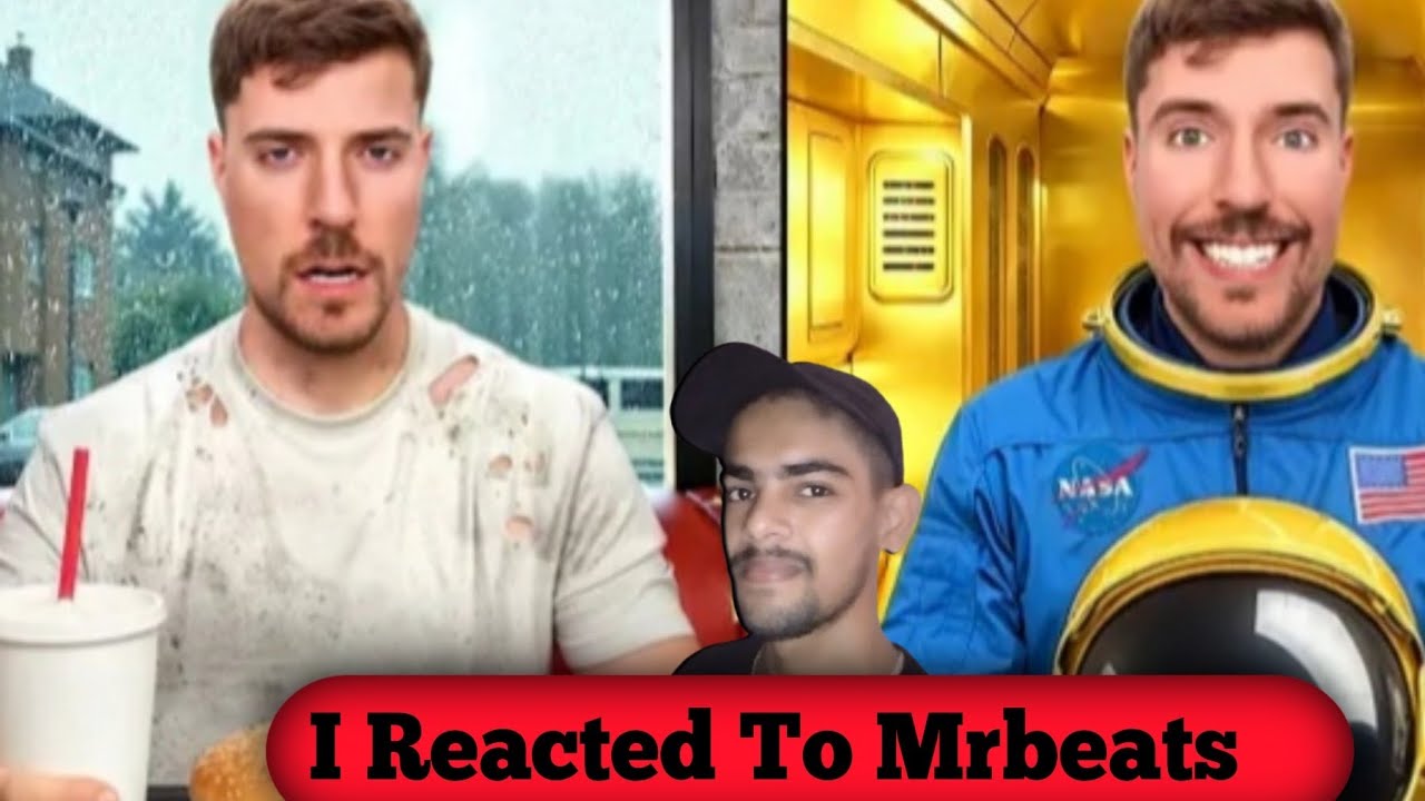 I Reacted To Mrbeats $1 vs $5000000 Experiences! - YouTube