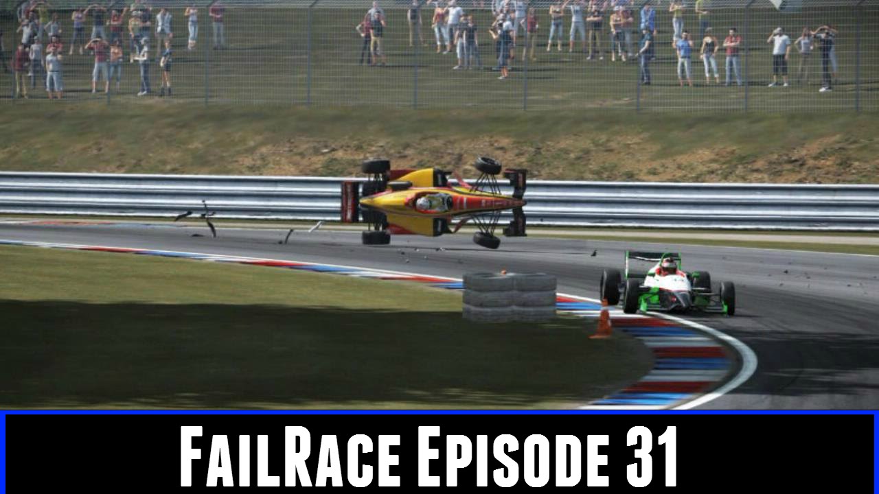 FailRace Episode 31 Tumbling Rally Cars + Physics Defying Bikes - YouTube