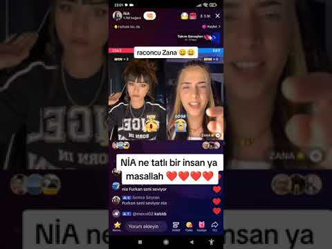 ZANA NİA’ya HESAP SORUYOT