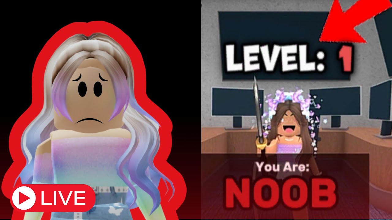 Ela Era Noob Roblox Murder Mistery Youtube