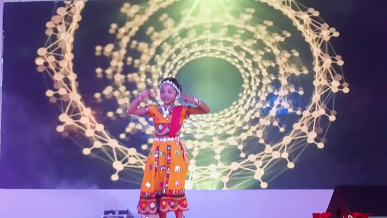 Raya dance performance November 2016 - YouTube