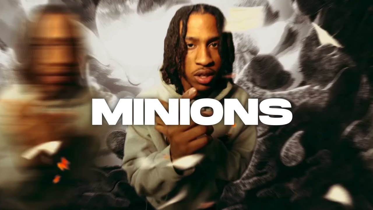 [FREE] SDOT GO X NAZ GPG X DARK JERSEY DRILL TYPE BEAT 2023 - "MINIONS ...