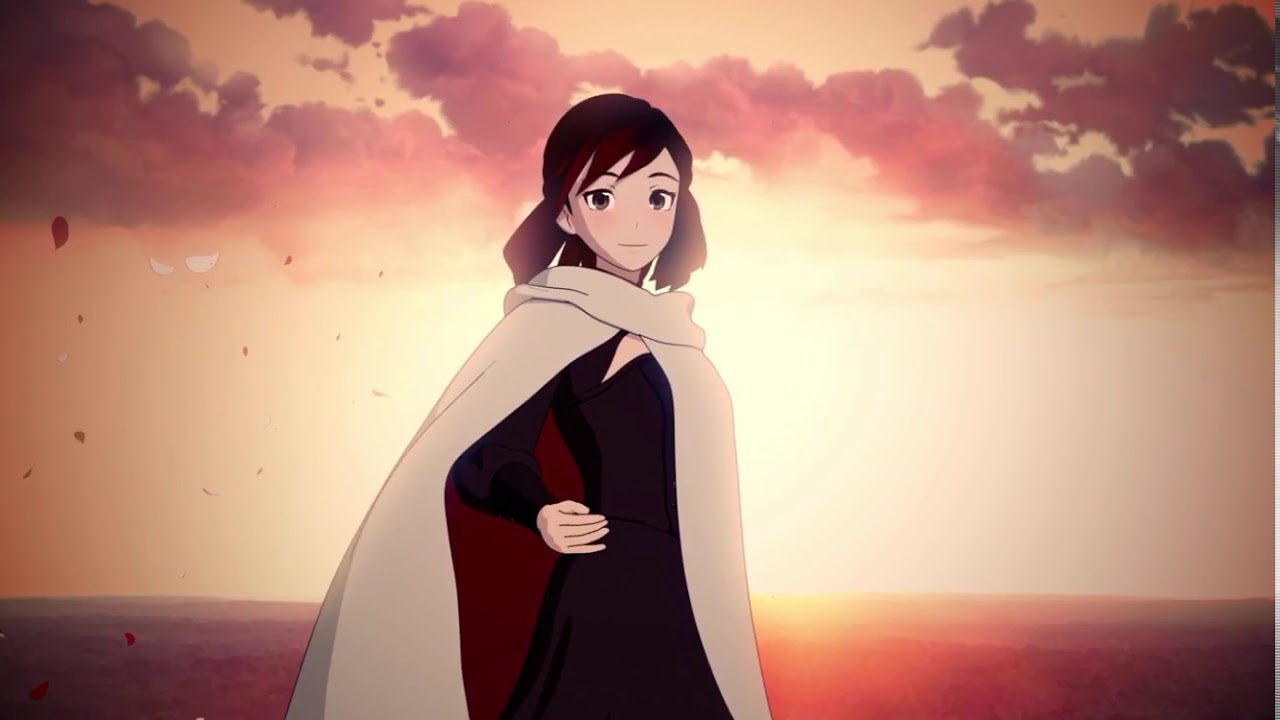 RWBY-VOLUME 6 SUMMER ROSE!!!! - YouTube
