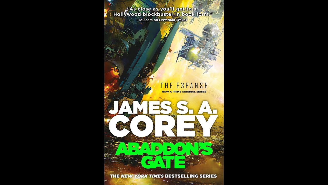 The Expanse slander - Abaddon's Gate/Season 3 - YouTube