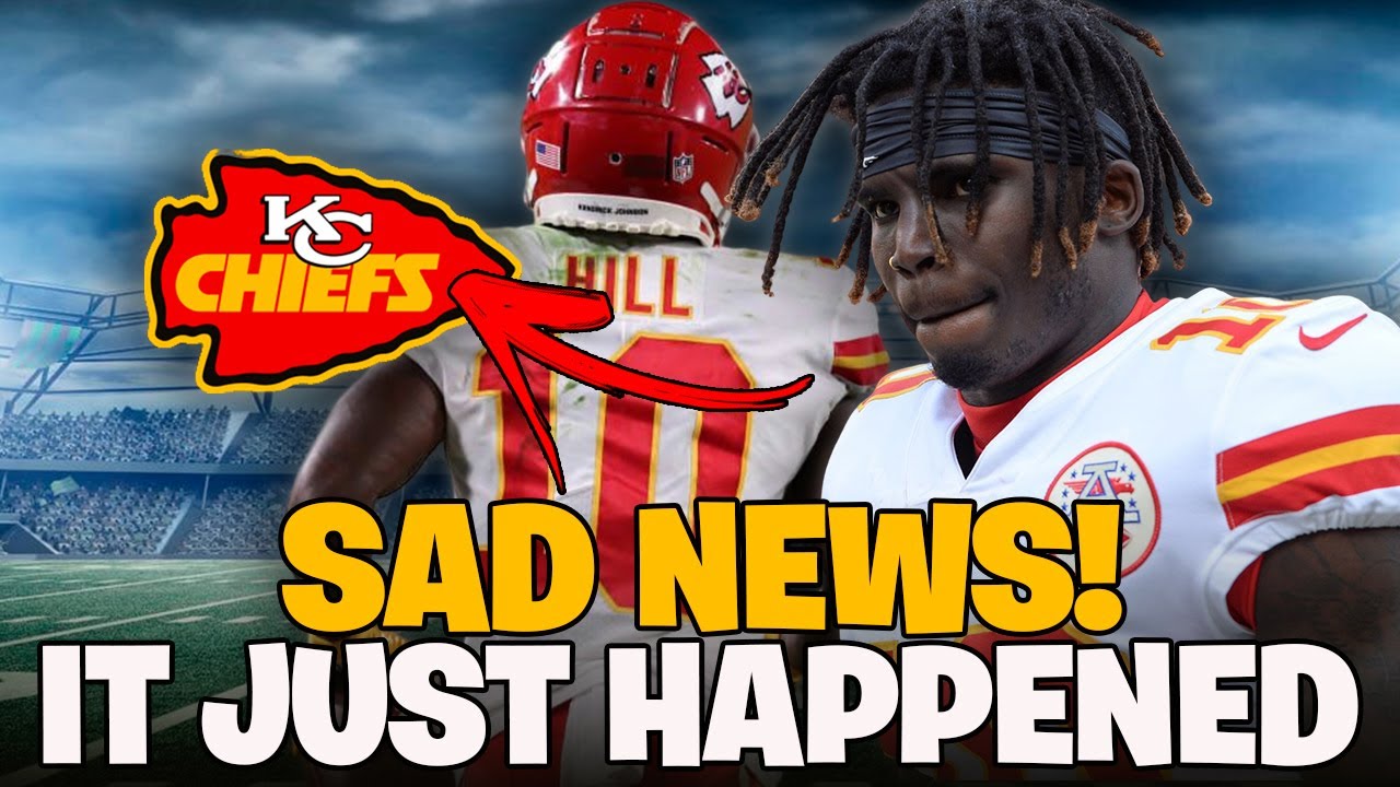 GET OUT NOW! YOU WILL NOT BELIEVE! (KANSAS CITY CHIEFS NEWS TODAY ...