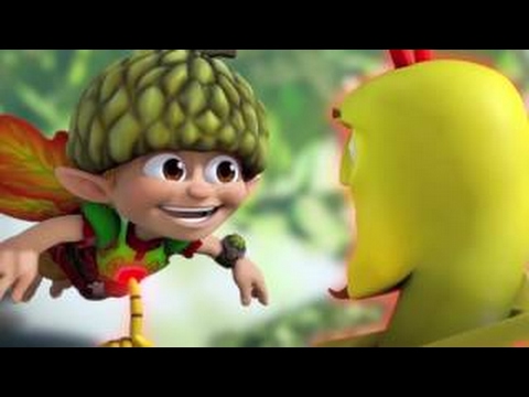 CBeebies Tree Fu Tom Who is Muru -Newest Cbee - YouTube