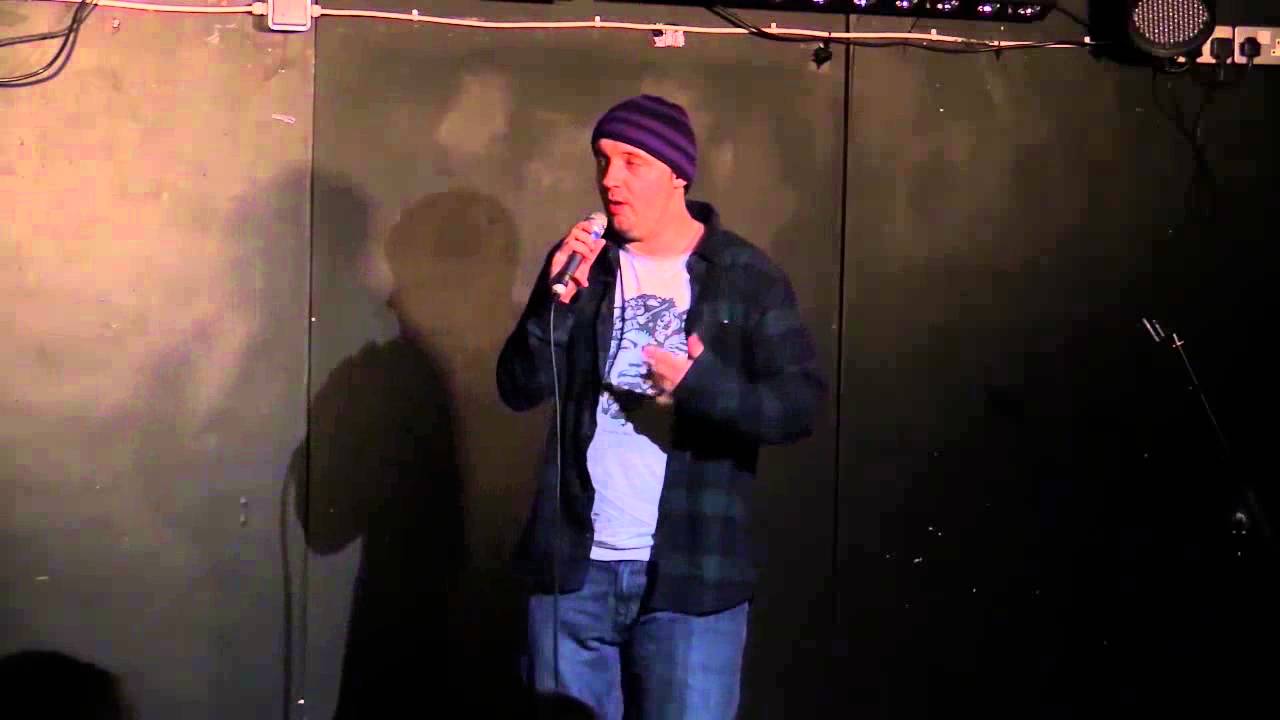 Carl Richard ( stand up comedy) - YouTube