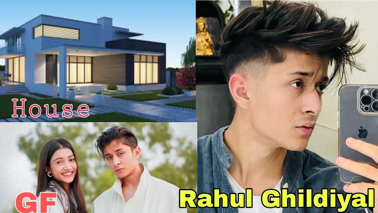 Rahul Ghildiyal 2022 Lifestyle | Age | Girlfriend | Income | House ...