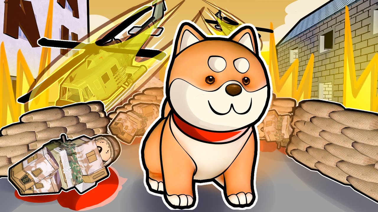 This Is My Doge Story 🐕 - YouTube