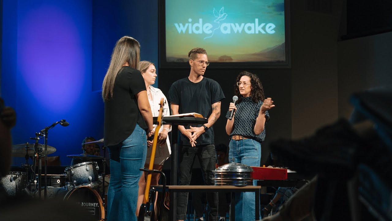 Wide Awake Challenge Interviews - Wide Awake - YouTube