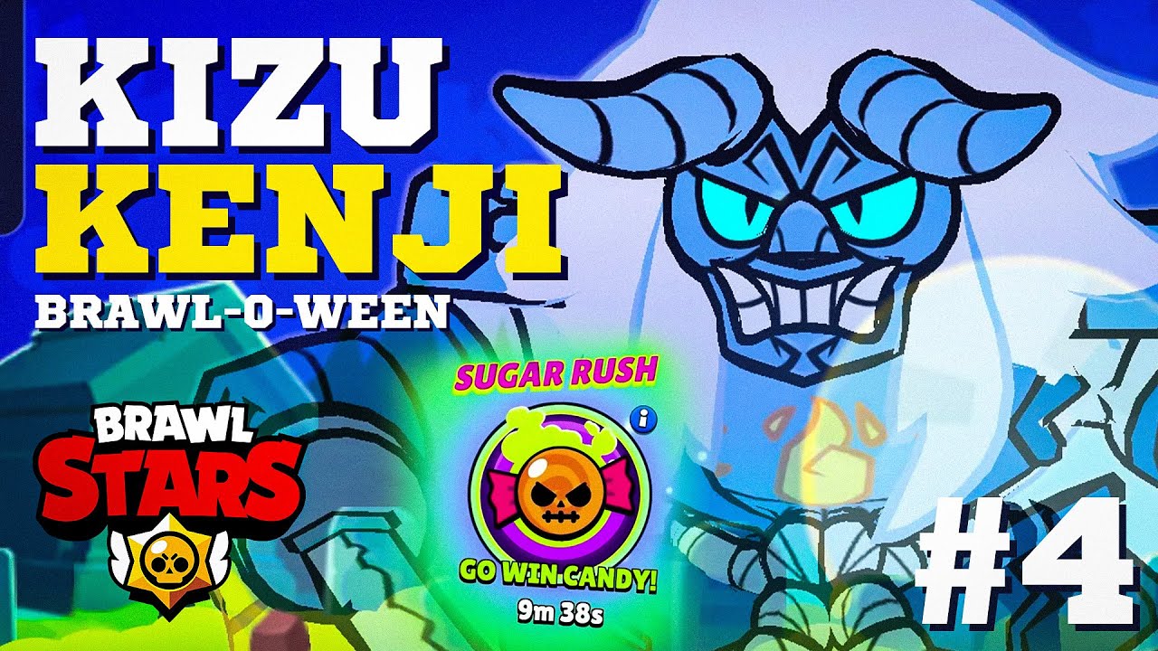 I Faced the IMPOSSIBLE BOSS 😨 Kizu Kenji in Sugar Rush Mode 💀 | Brawl-O ...
