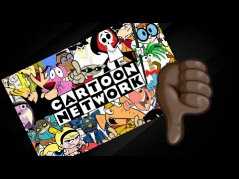 What Up Doe! Is Cartoon Network worthless / Cartoons that should have ...