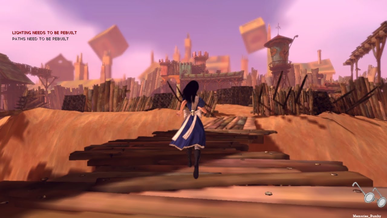 Alice 2 TGS 2010 Alpha - PrototypeHub: chapter5_girl - YouTube