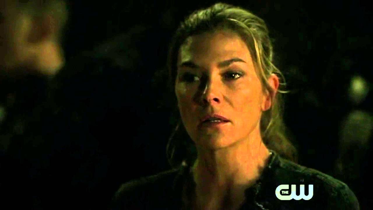 The 100 The Grounders Attack Mount Weather 3x03 - YouTube