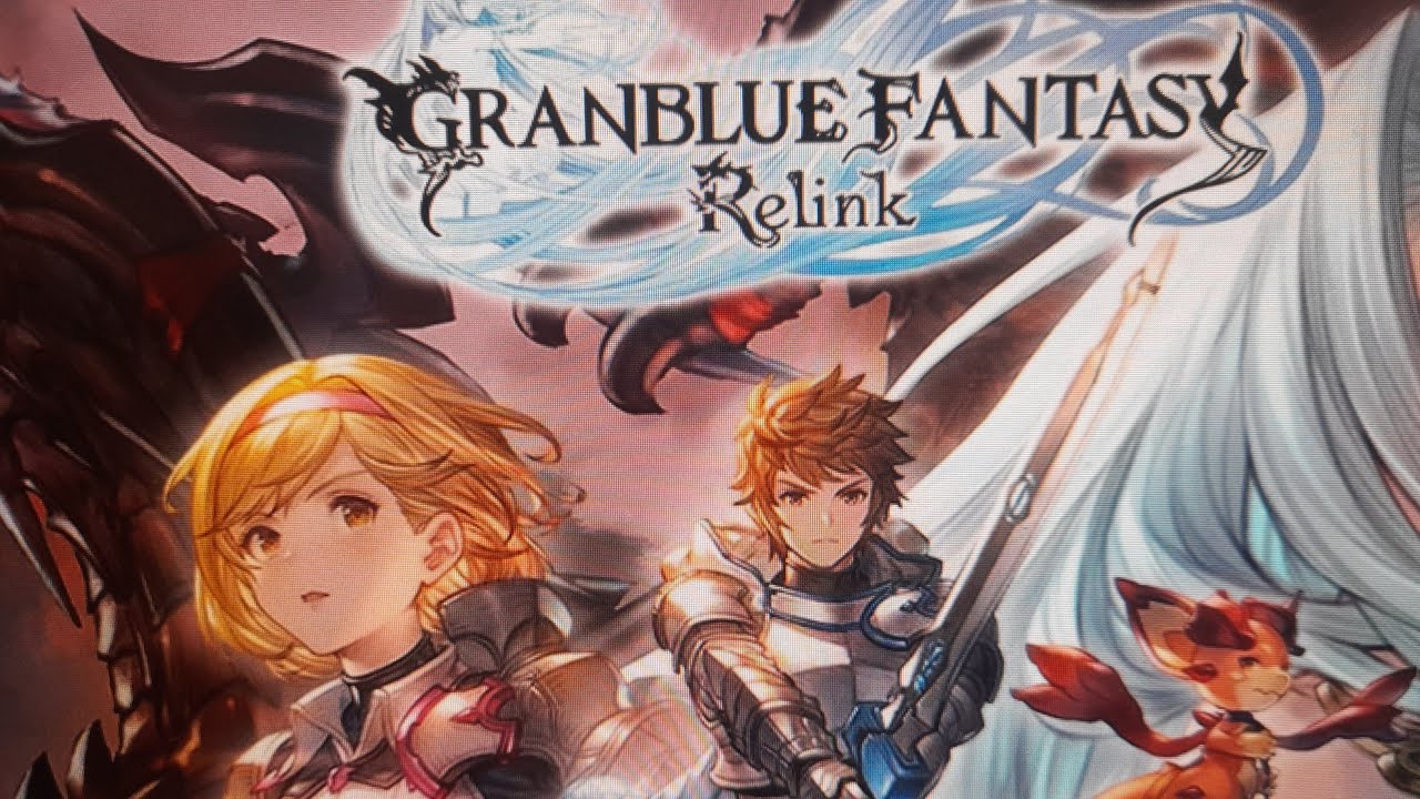 Grandblue Fantasy Relink Part 2 : Auf in dir Lüfte von Grand Blue - YouTube