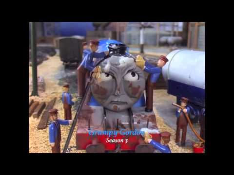 Grumpy Gordon - YouTube