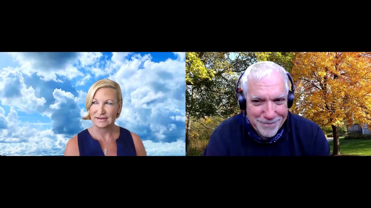 Hacking the Afterlife with Jennifer Shaffer and her dad Jim - YouTube