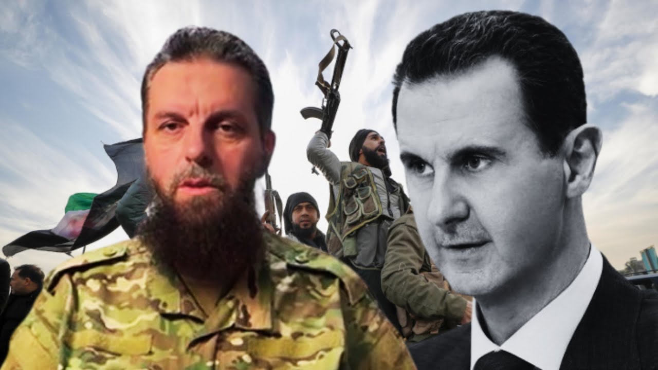 EKSKLUZIVE | Flet komandanti shqiptar në Siri: Nuk jemi terroristë. Ja ...