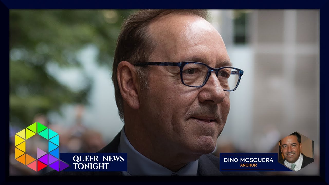 New Documentary 'Spacey Unmasked' Reveals Nine More Men Alledging Kevin ...