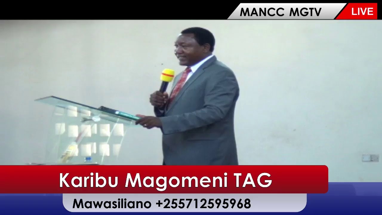 magomeni allnations Live Stream - YouTube