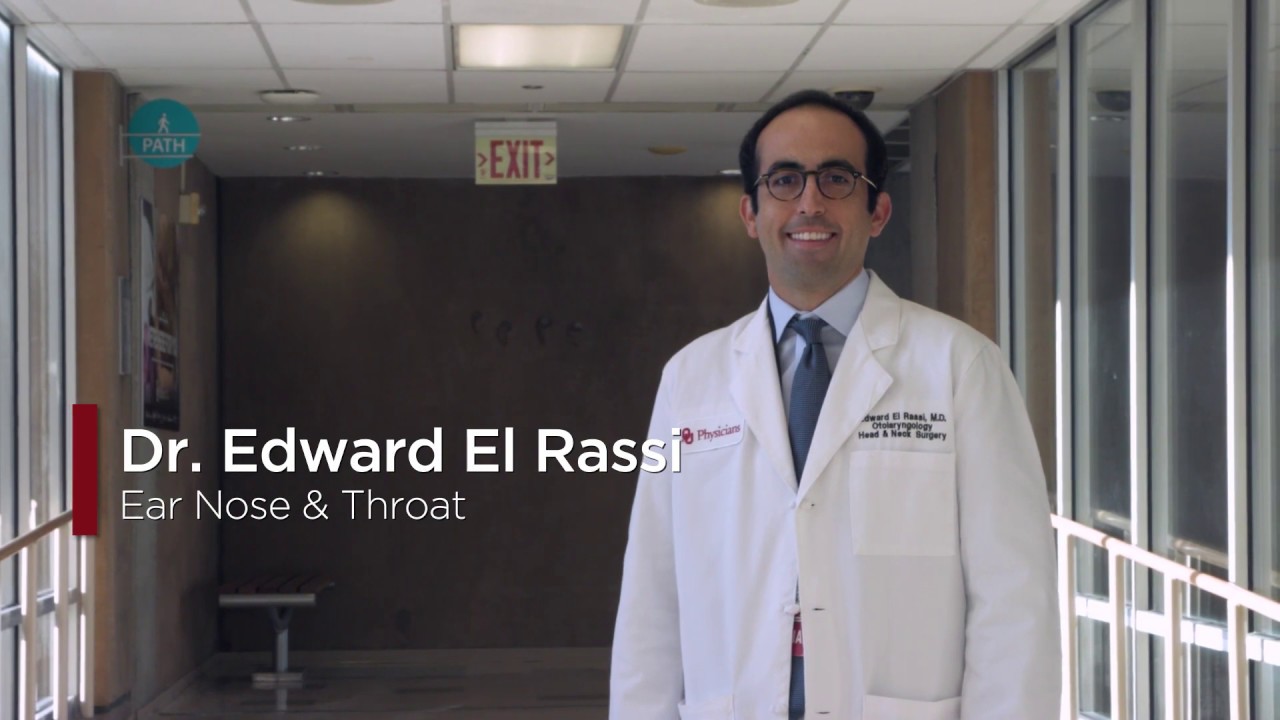 Edward El Rassi, M.D. - YouTube