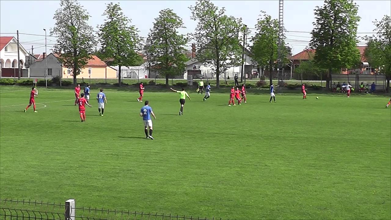 Etapa 23 : Viitorul Bors - Victoria Avram Iancu ( 3 - 2 ) - YouTube