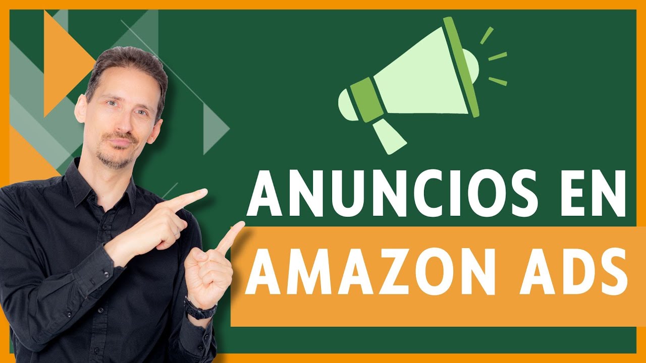 Anuncios en AMAZON ADS para escritores - YouTube