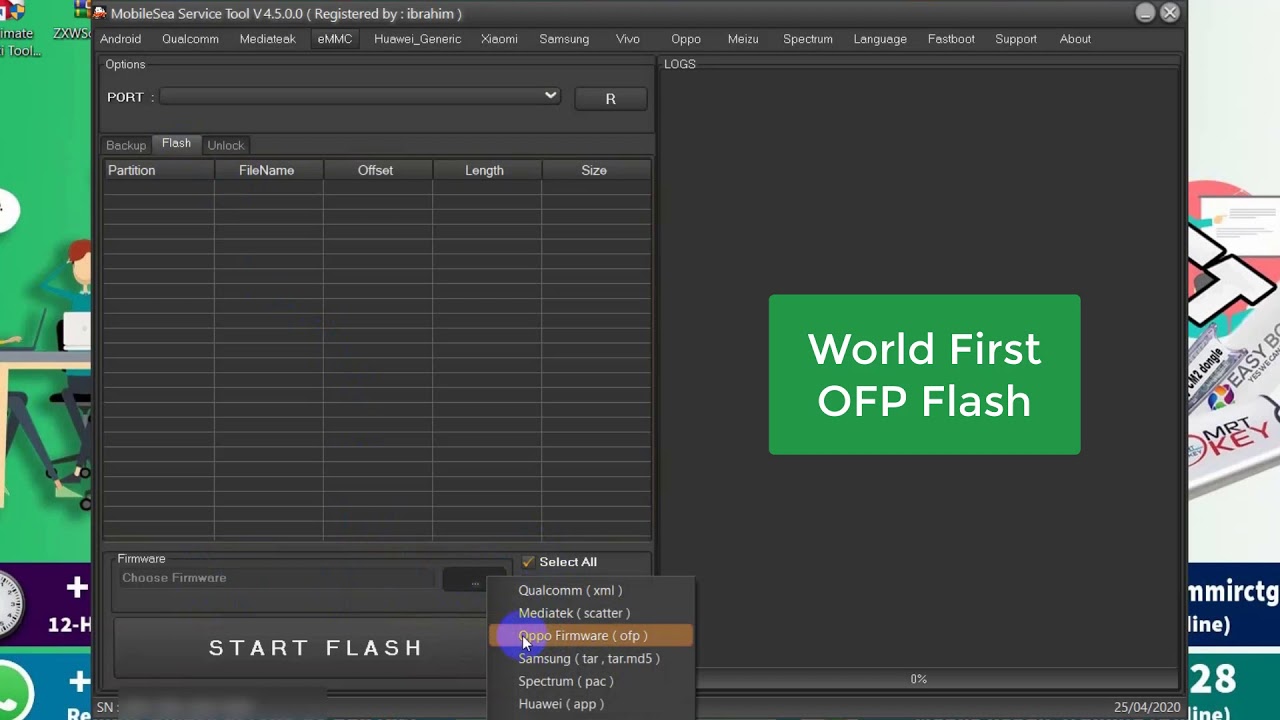Mobile Sea Service Tool V4 .5 Review/MST Tool V4 .5 Review/MST Tool V4 ...