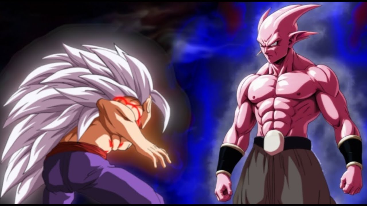 Akumo Gohan unleashes his new transformation in the Demon Realm - YouTube